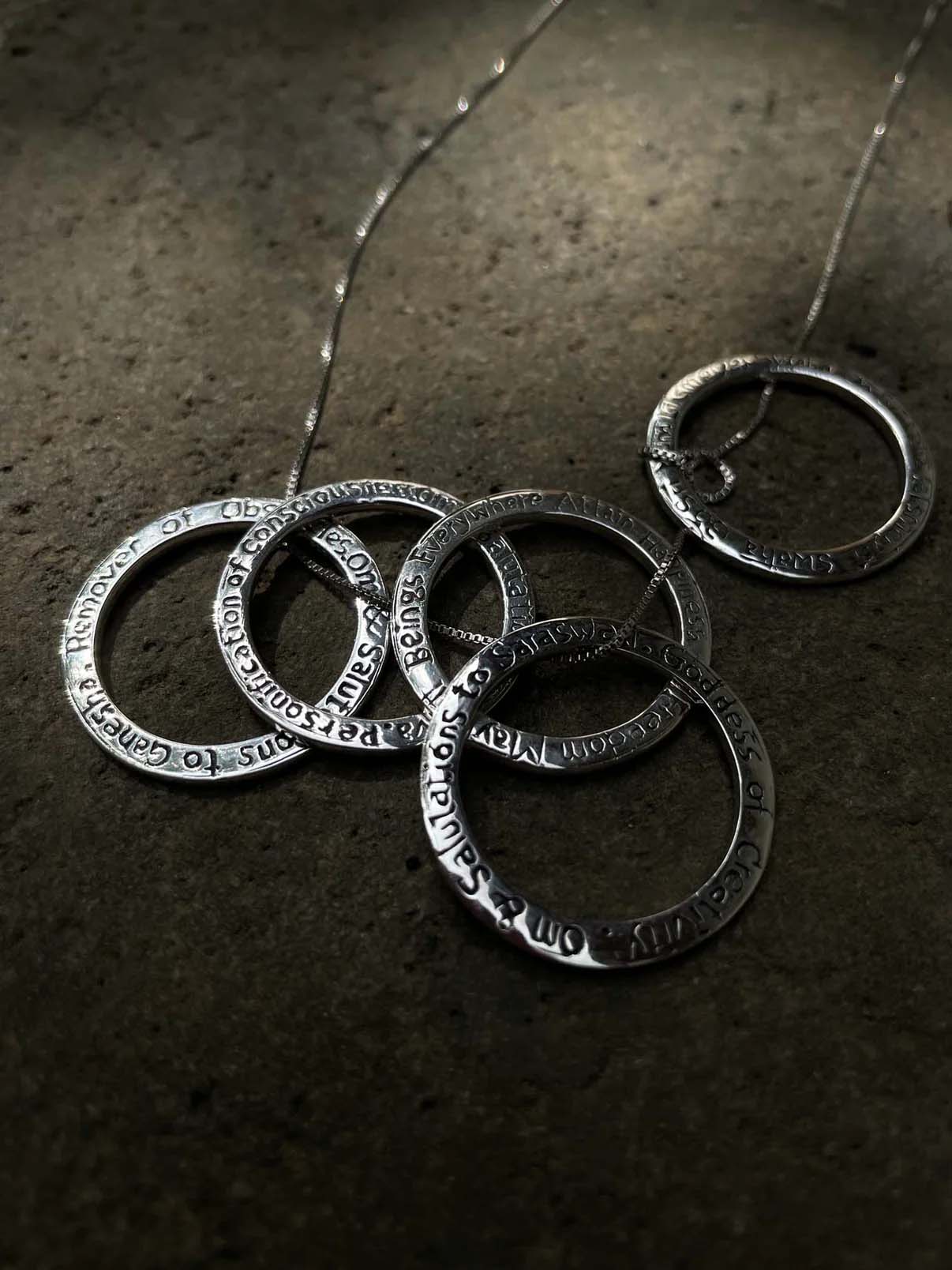 Necklaces – Yin Jewelry for the Soul